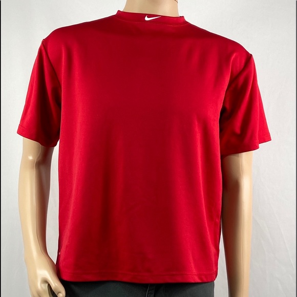 Nike | Shirts | Nike Short Sleeve Mlb Crew Neck Drifit Tee | Poshmark